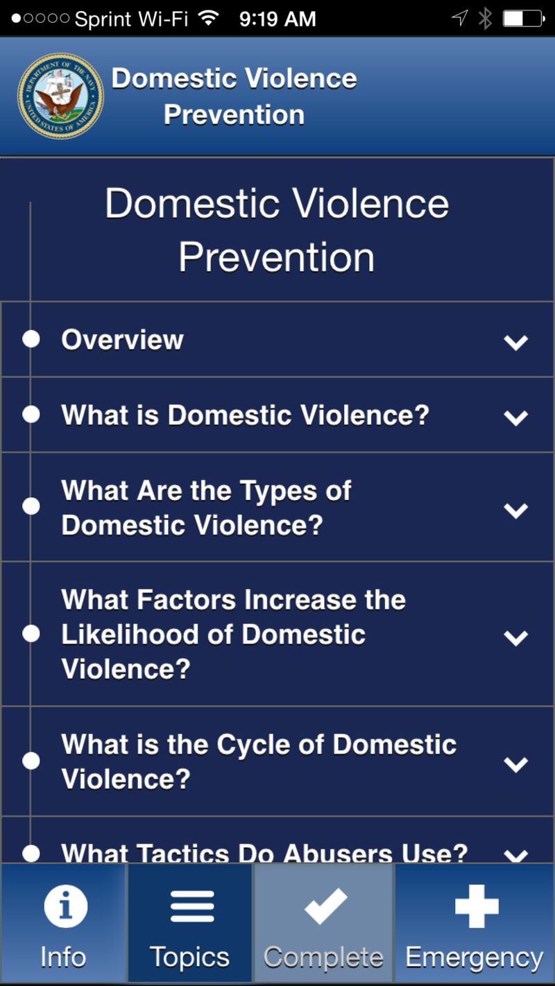 New GMT training makes sailor know-how a few taps away