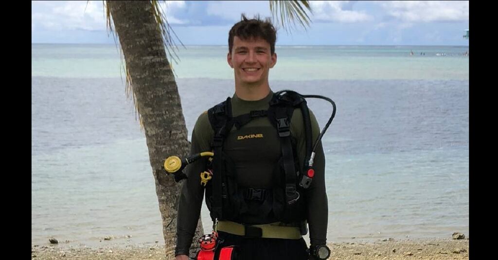 ‘A passion for living’: Navy Corpsman Max Soviak remembered during ...