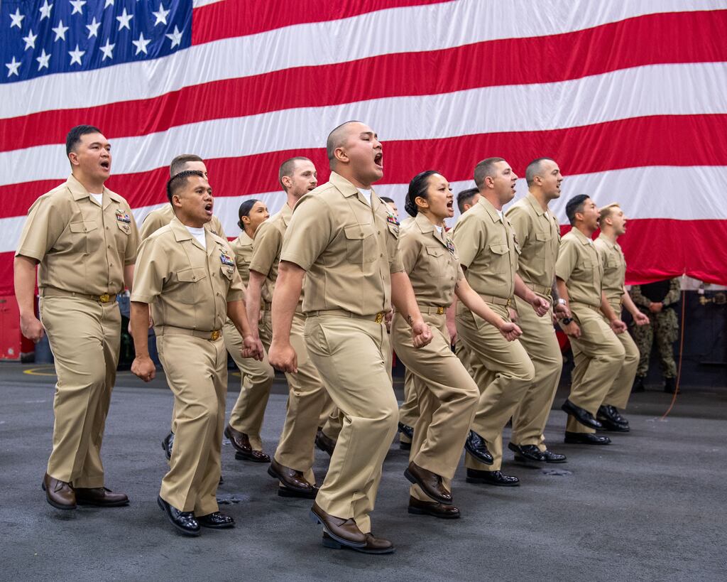 Navy fires CO of Leadership and Ethics Command San Diego