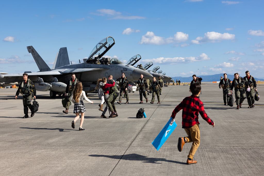 Navy’s top enlisted offers support to transgender sailors