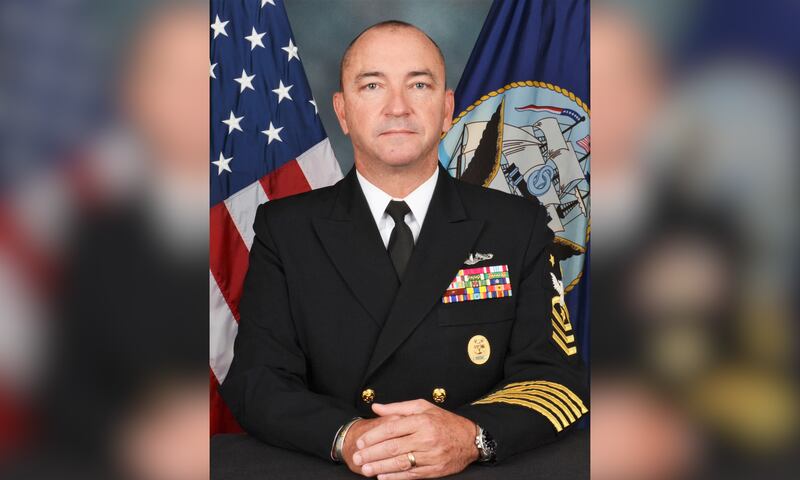 Meet the Navy’s new enlisted leader