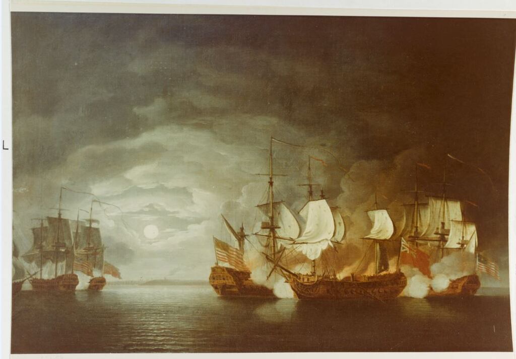 John Paul Jones: Sea power visionary