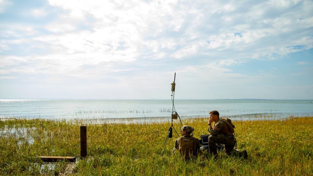 Navy selects first woman to go directly into flying the F-35C after ...