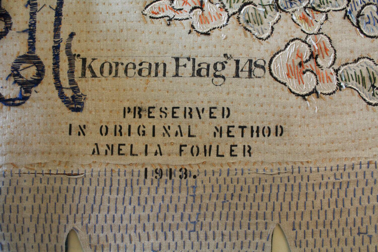 Navy's captured flags, hidden nearly 100 years, rediscovered