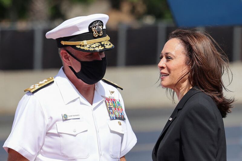 How Adm. Paparo will lead the US military in the Indo-Pacific