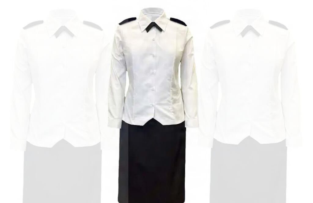 Female sailors can now purchase new dress overblouse, Navy announces