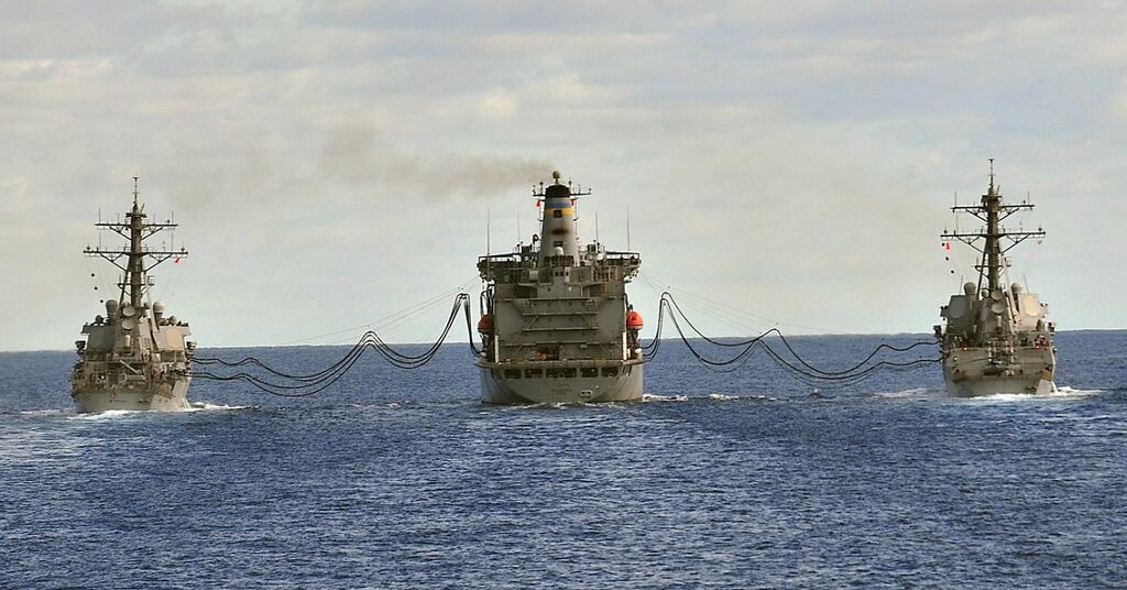 Navy ships face growing maintenance delays, costs, watchdog reports