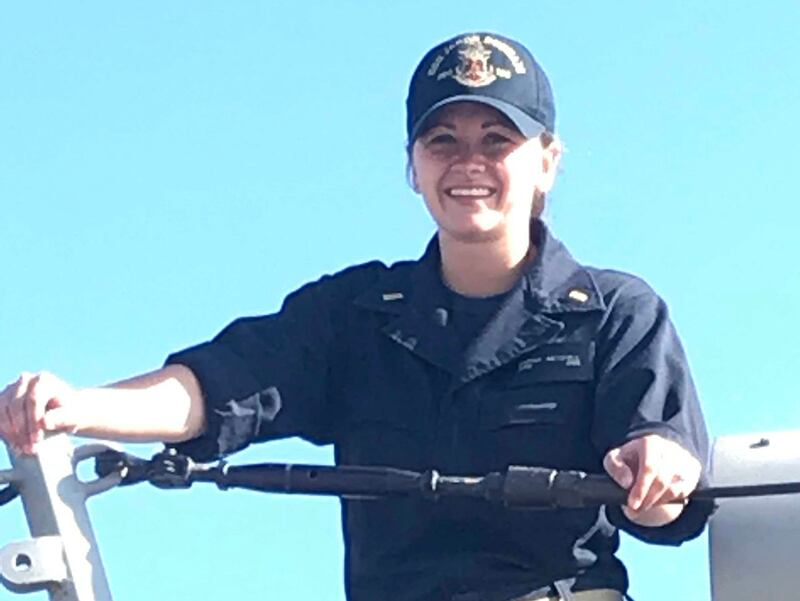 Navy ID’s 5th Fleet sailor killed in training accident