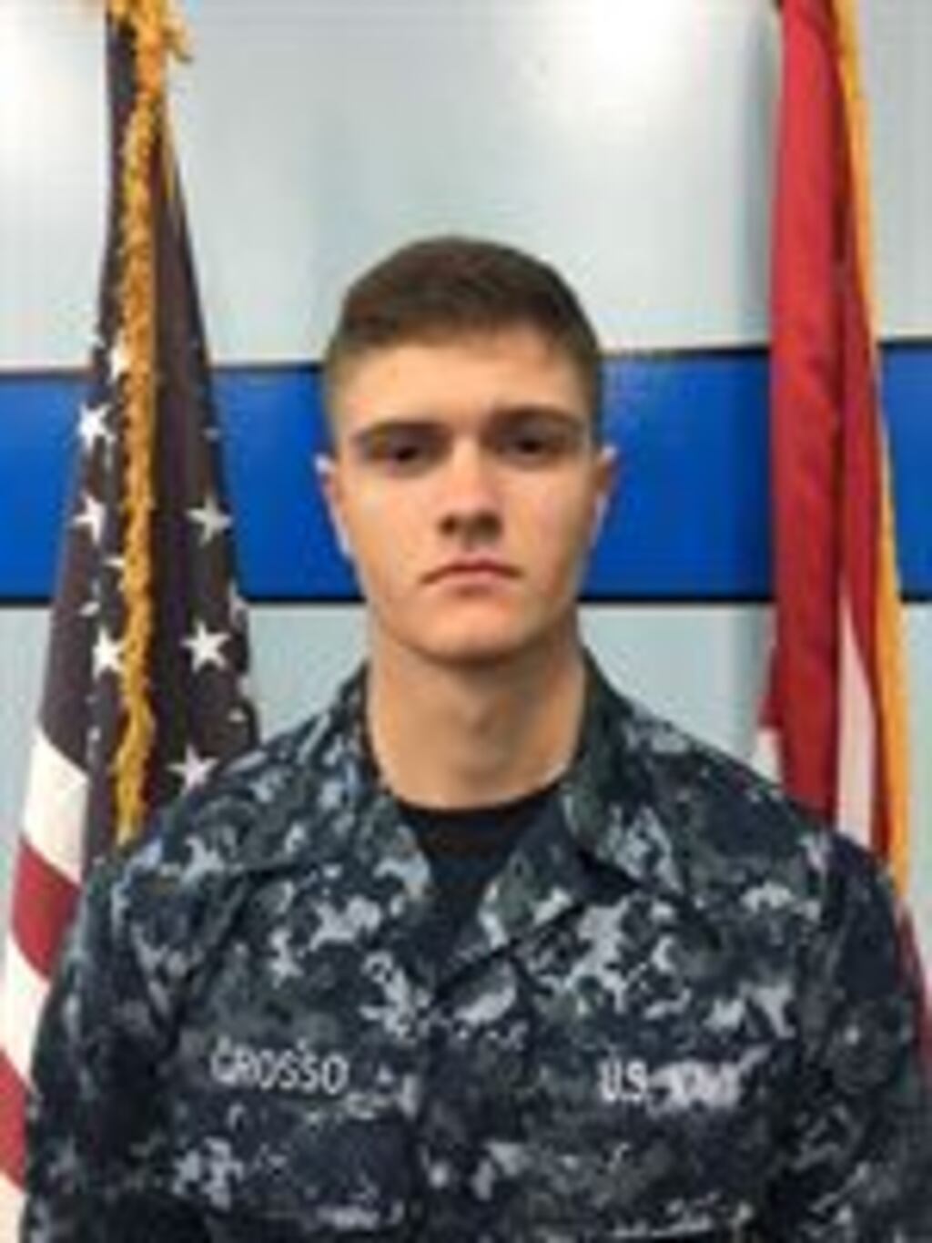 Navy identifies three sailors lost in crash in Philippine Sea
