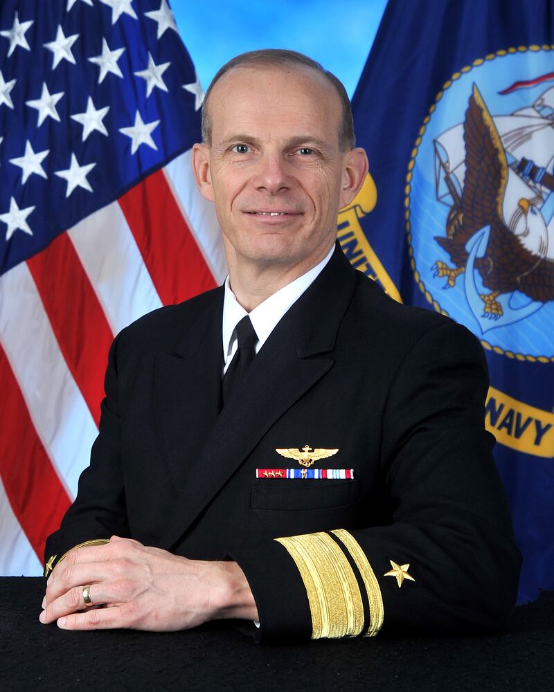 Haley tapped for top job at AIRLANT