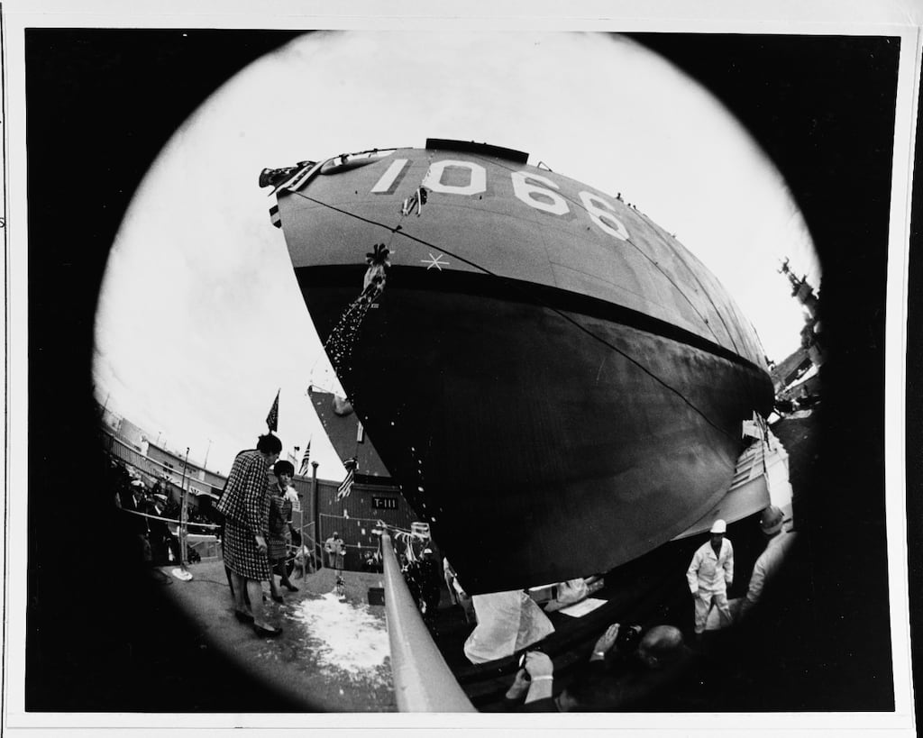 What this Seabee did to earn the Medal of Honor