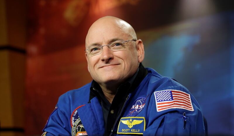 Former Navy captain and astronaut Scott Kelly joins new UFO study
