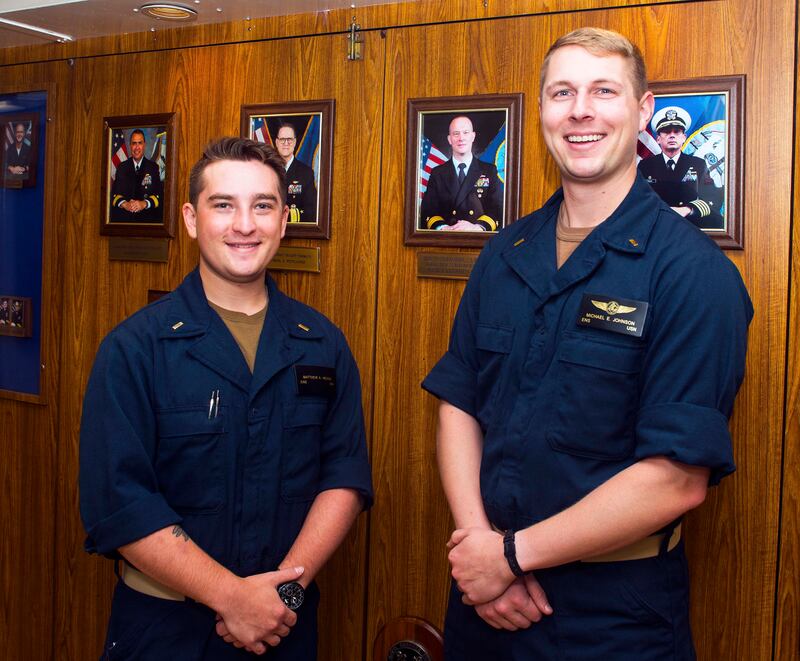 Happy 248th birthday, U.S. Navy!