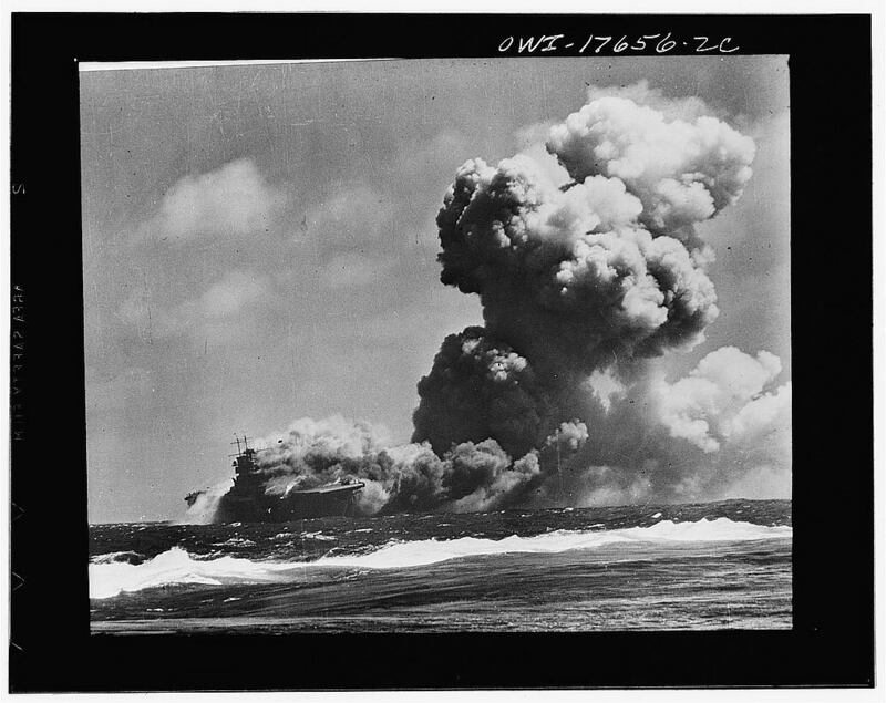 Torpedo Junction: The South Pacific’s brutal underwater war