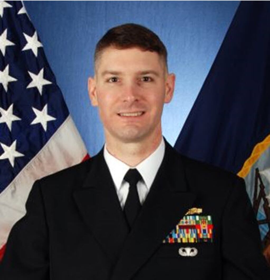 XO's removal marks latest turmoil for destroyer James E. Williams