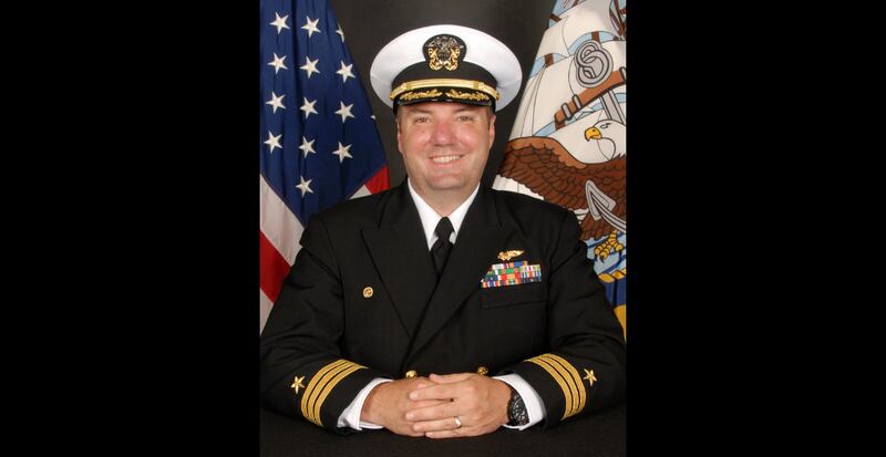 Navy fires commanding officer of Electronic Attack Squadron 136