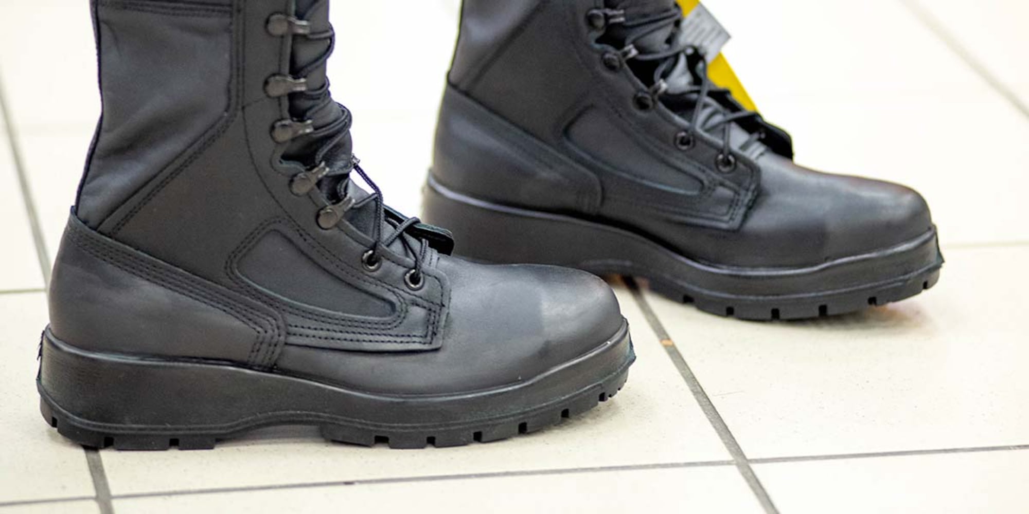 Is the Navy’s new boot a flop?