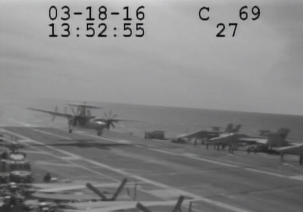 Horrific cable mishap caused by maintenance errors: Navy