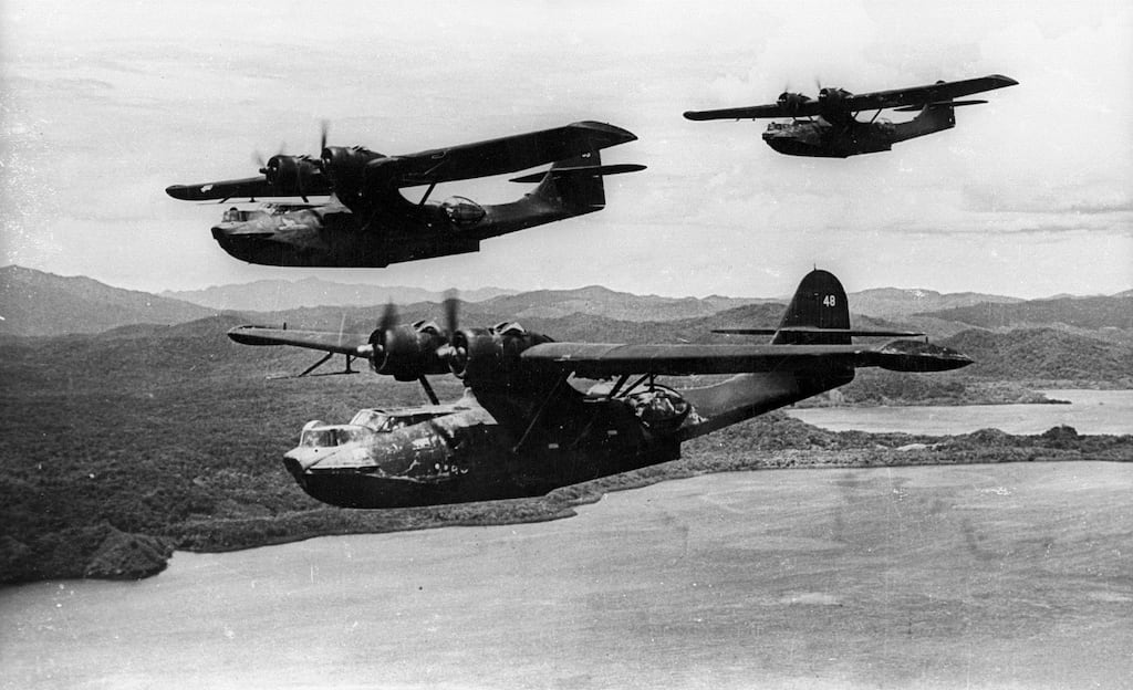 Cat Tales: The story of World War II’s PBY Flying Boat