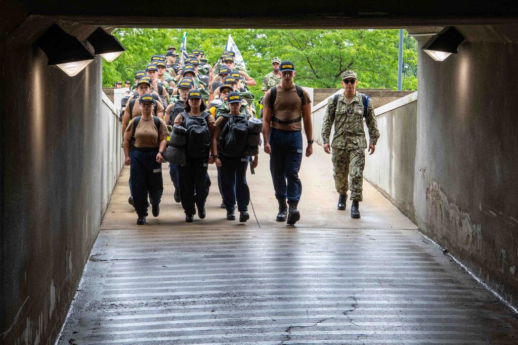 Inside the Navy’s quest to fix its recruiting crisis