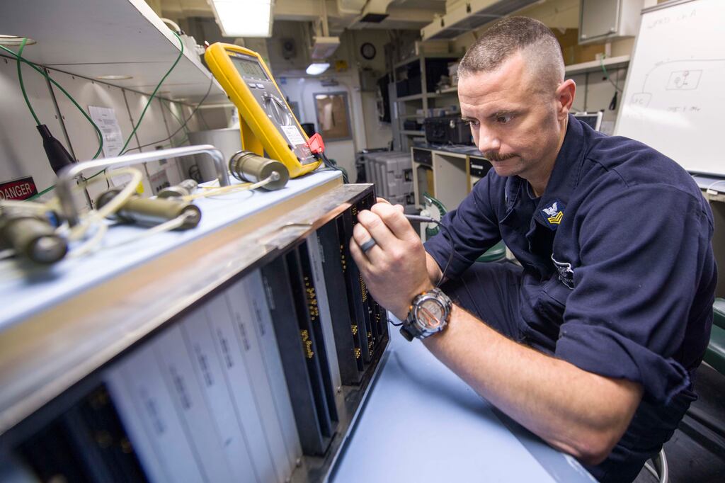 Navy Overhauls Enlisted Rating structure and NEC codes