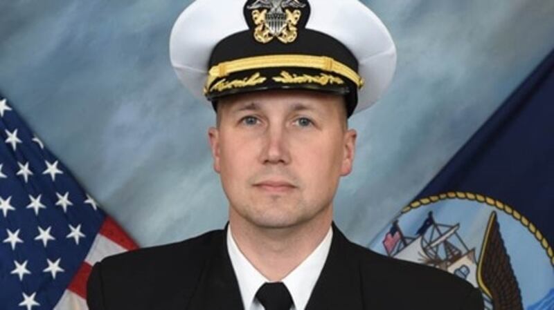Pennsylvania submarine commander relieved