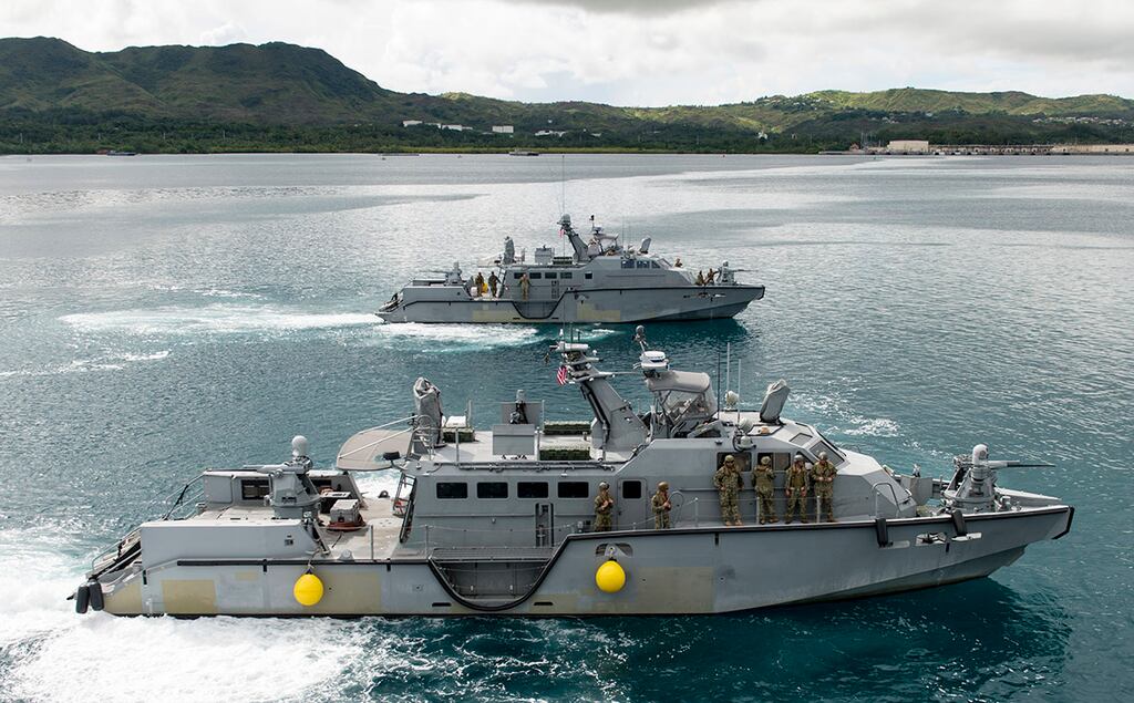 New command tours available for O-3 surface warfare officers