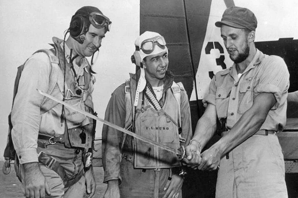 Alex Vraciu: The Navy’s most indestructible ace