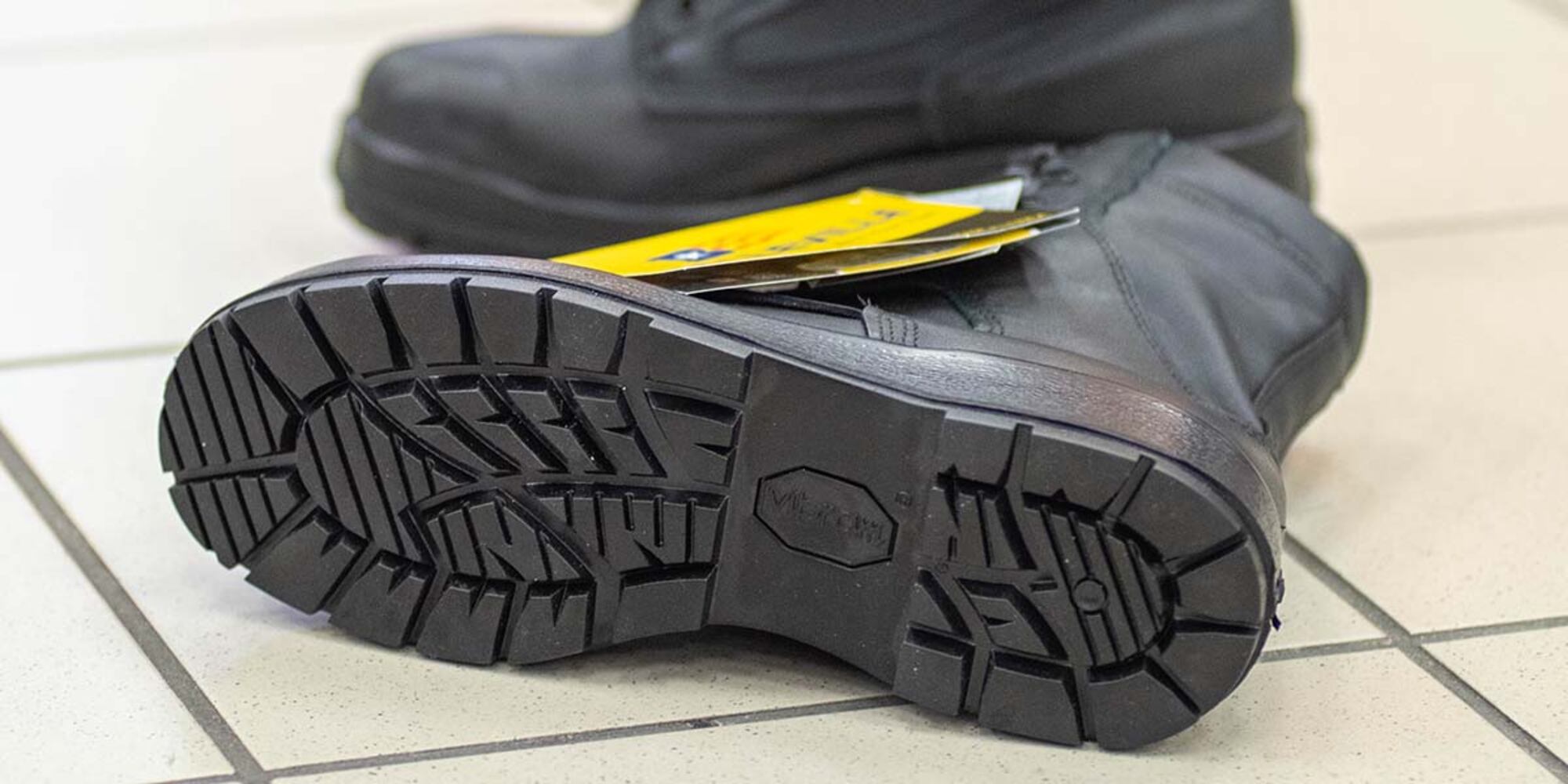 Is the Navy’s new boot a flop?