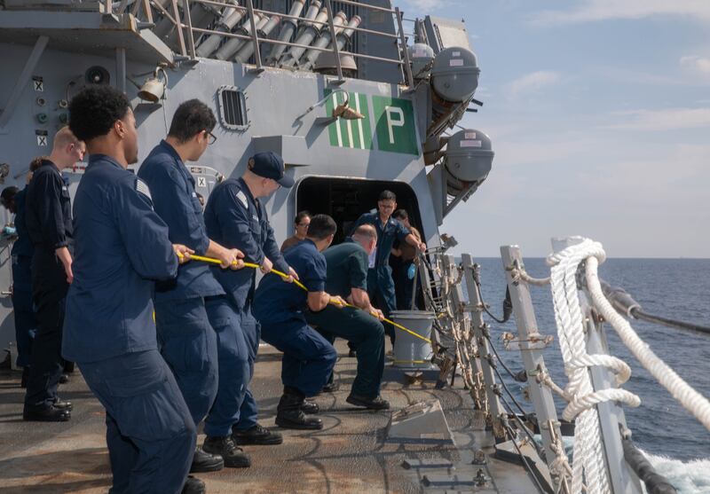 New Navy personnel evaluation system still not ready for prime time