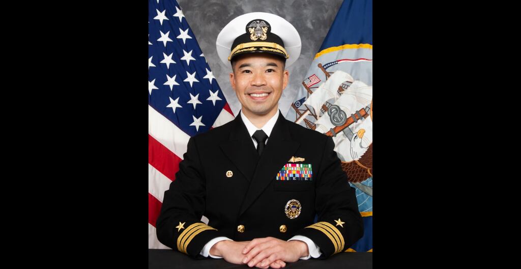 Navy relieves commanding officer of USS Howard
