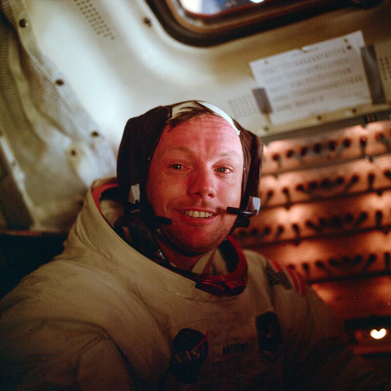 Armstrong’s famous ‘one small step’ quote — explained