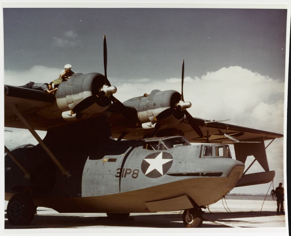 Cat Tales: The story of World War II’s PBY Flying Boat