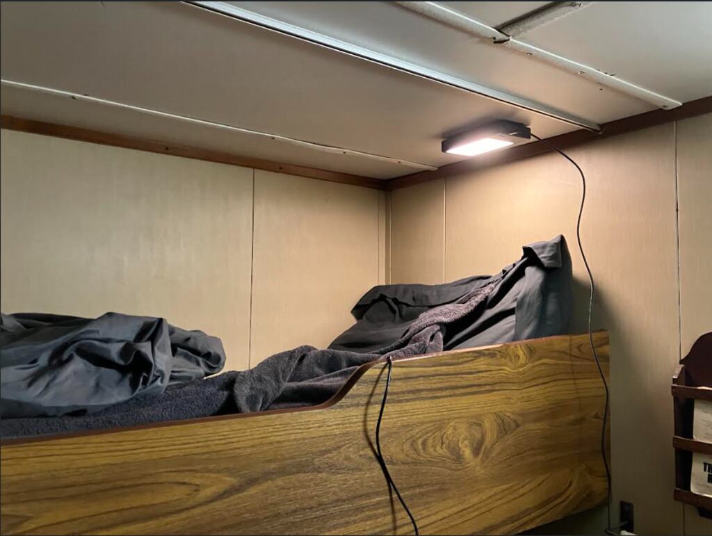 How a sailor shortage is crippling ship maintenance at sea