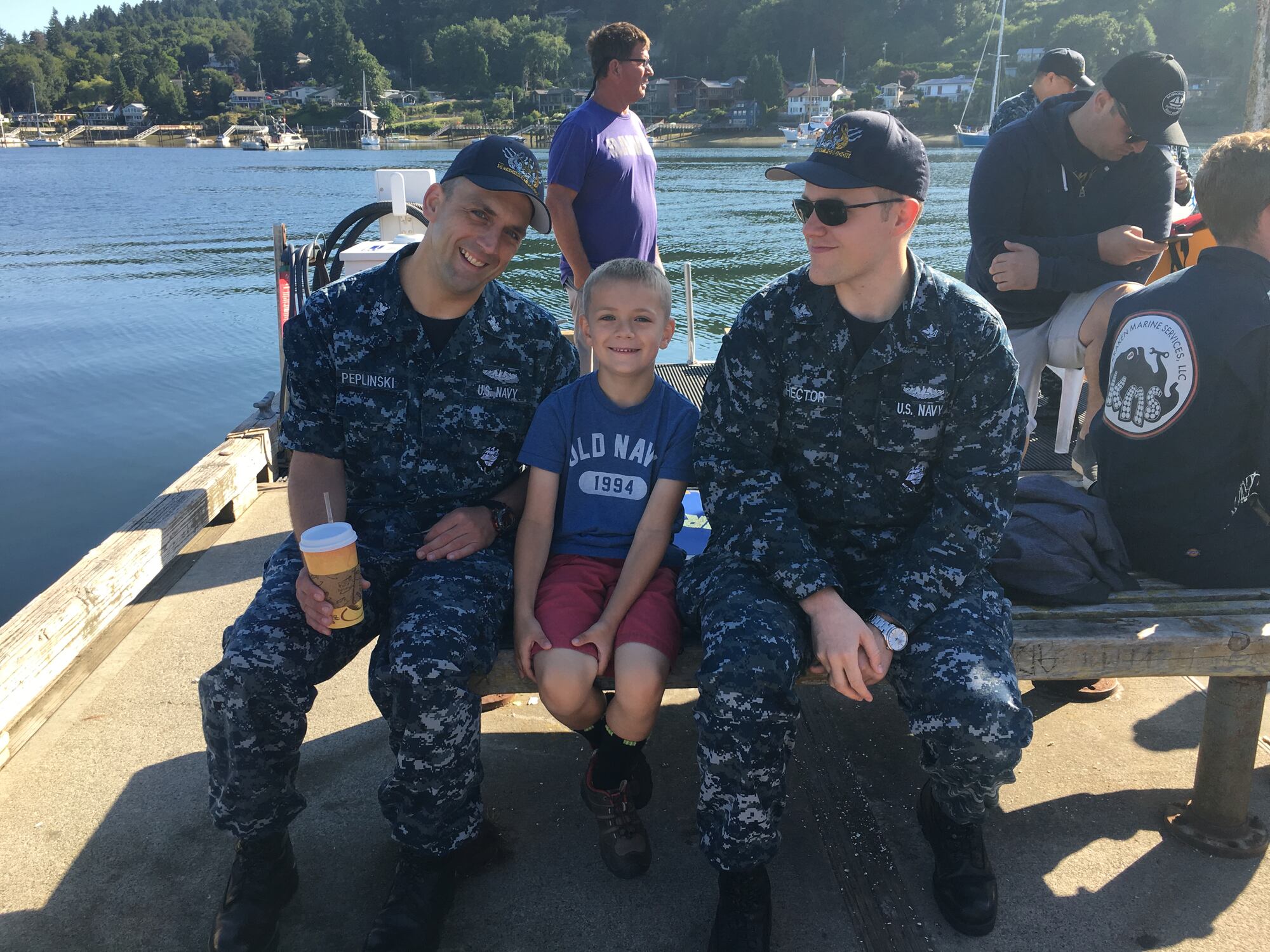 Navy officer, 35, dies in off-duty diving mishap