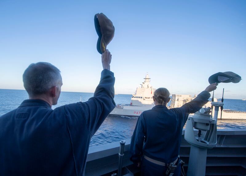 Republic Broadcasting Network » How Navy chiefs conspired to get ...