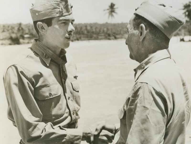 Race riot at sea — 1972 Kitty Hawk incident fueled fleet-wide unrest