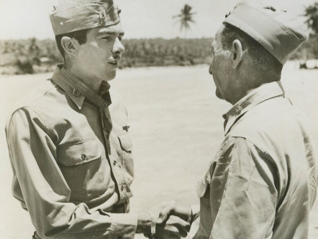 Race riot at sea — 1972 Kitty Hawk incident fueled fleet-wide unrest