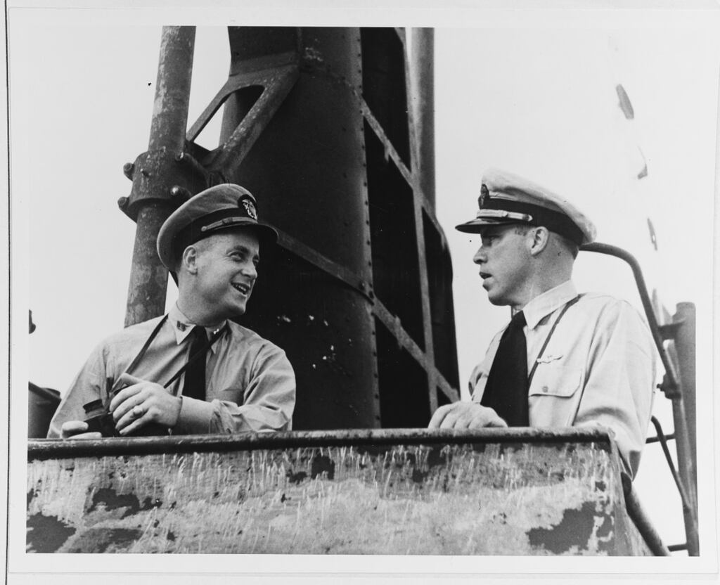 Operation Barney: Bloody payback in the Pacific