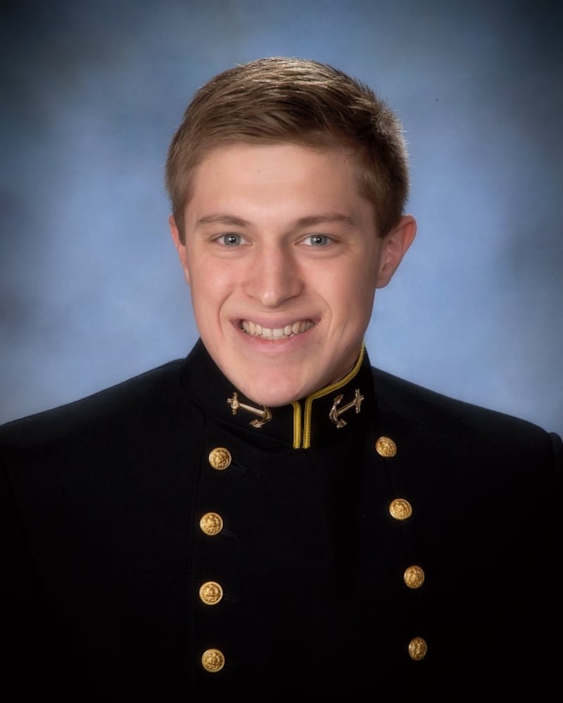Midshipman dies of complications from leukemia