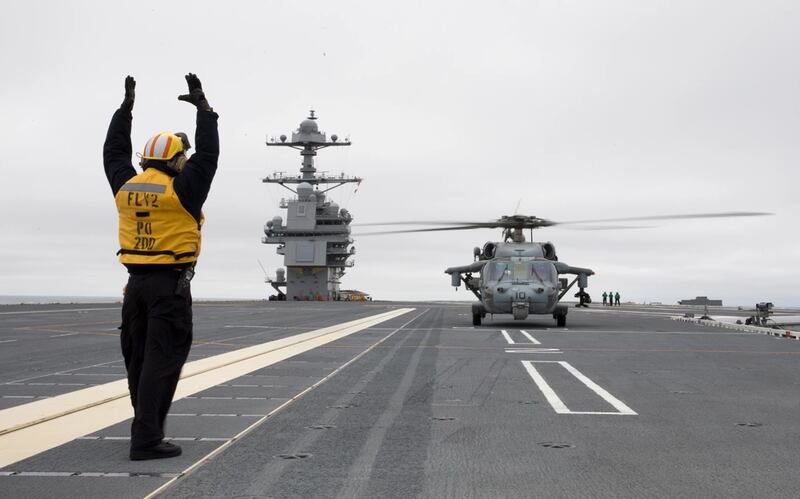 Navy’s 30-year shipbuilding plan offers three options to increase the ...