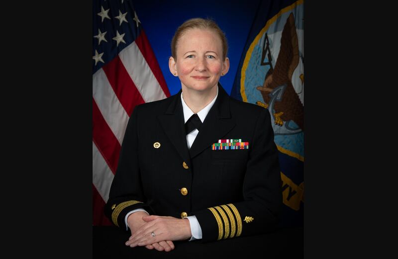 Navy fires commander of biomedical research lab