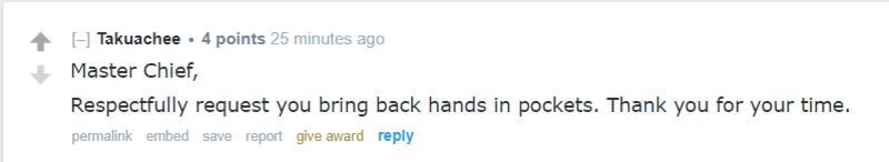 Top enlisted sailor hosts ‘ask me anything’ session on Navy Reddit