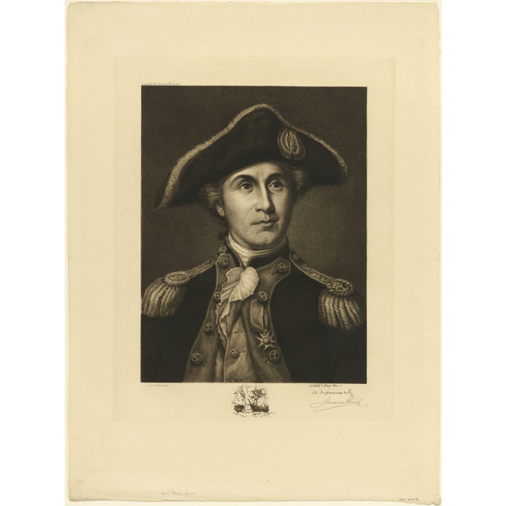 John Paul Jones: Sea power visionary