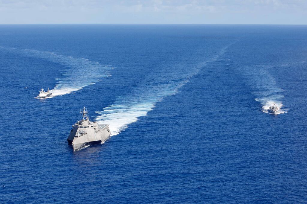 SECNAV Establishes New Naval Rapid Capabilities Office | RealClearDefense