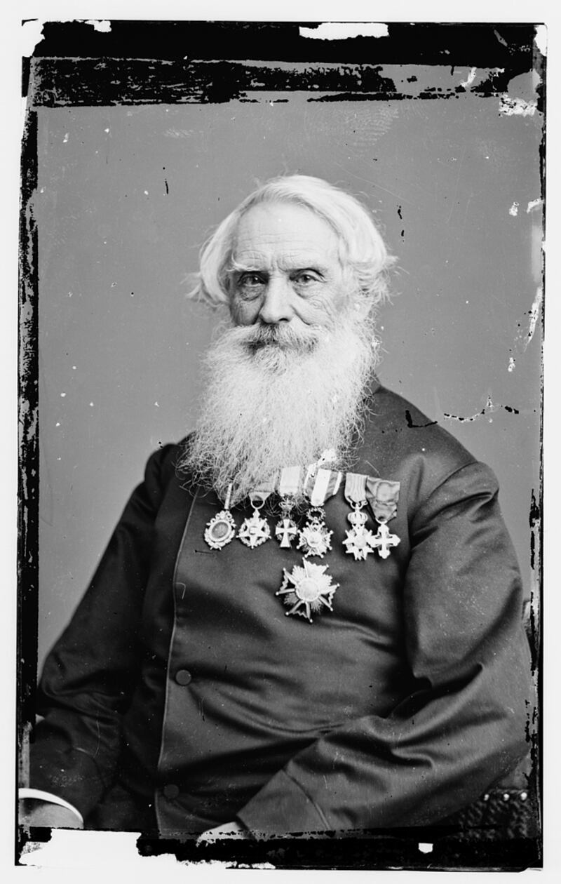 Simply elegant, Morse code marks 175 years and counting