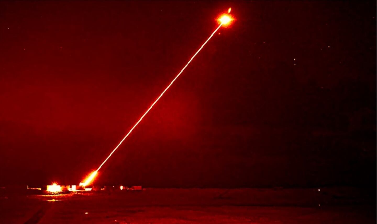 Amid Red Sea clashes, Navy leaders ask: Where are our ship lasers?