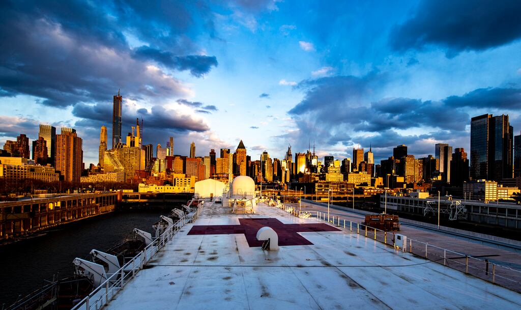 ‘Despair’ spreading throughout the Military Sealift Command fleet over ...
