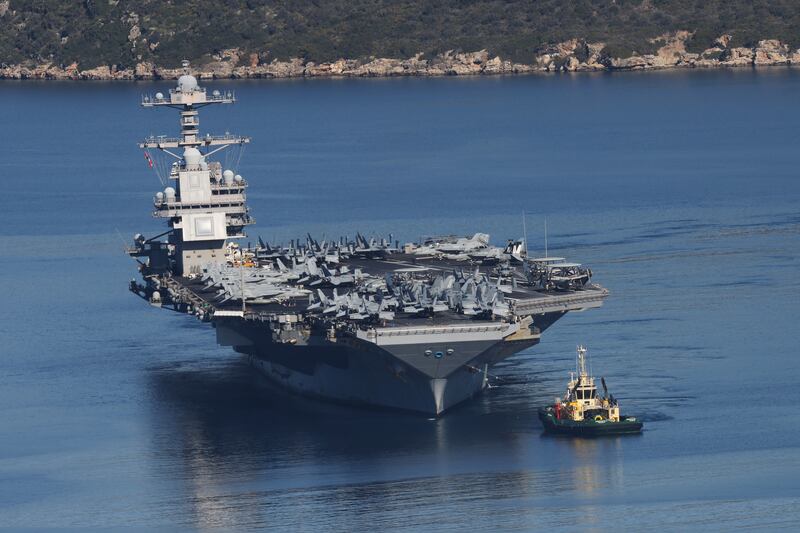 Navy unveils new retention bonuses for SWO department heads