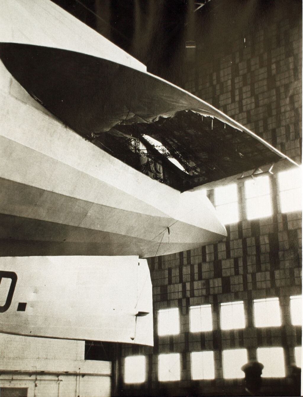 Globetrotting Leviathan: Graf Zeppelin’s amazing voyage